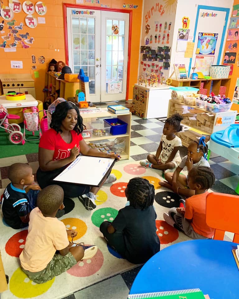 Cultural Giving Development Center - Preschool in Charlotte, NC - Winnie