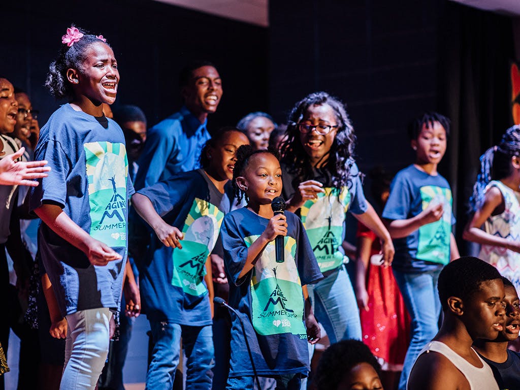 Don't Miss A Beat (Edith Brown Ford Community Center) - Daycare in ...