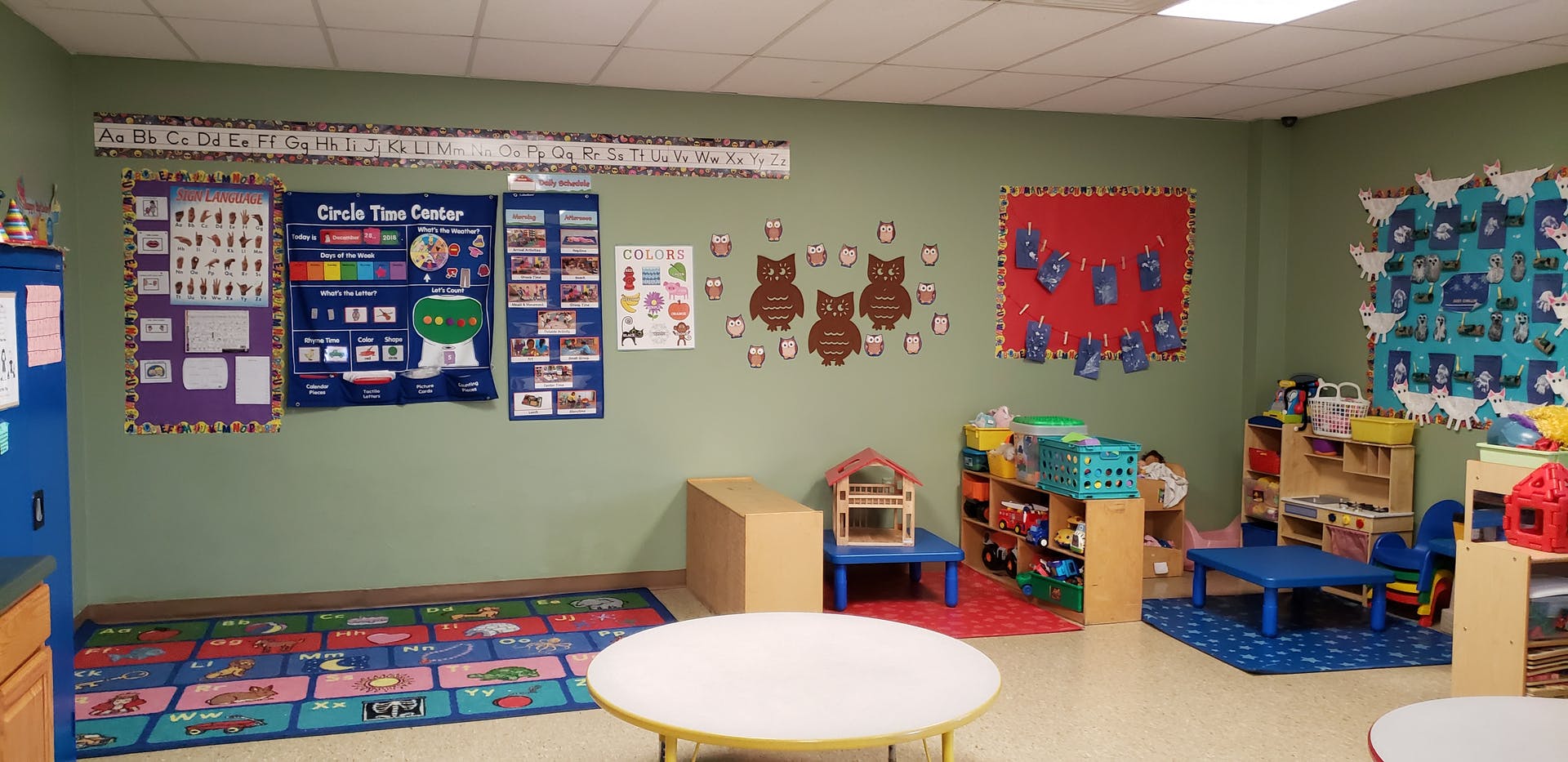 Safe N Sound Playground Preschool & Daycare - Preschool in Springfield ...