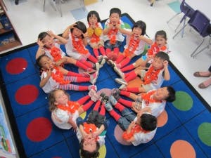 Becky Gates Childrens Center - Preschool in College Station, TX - Winnie