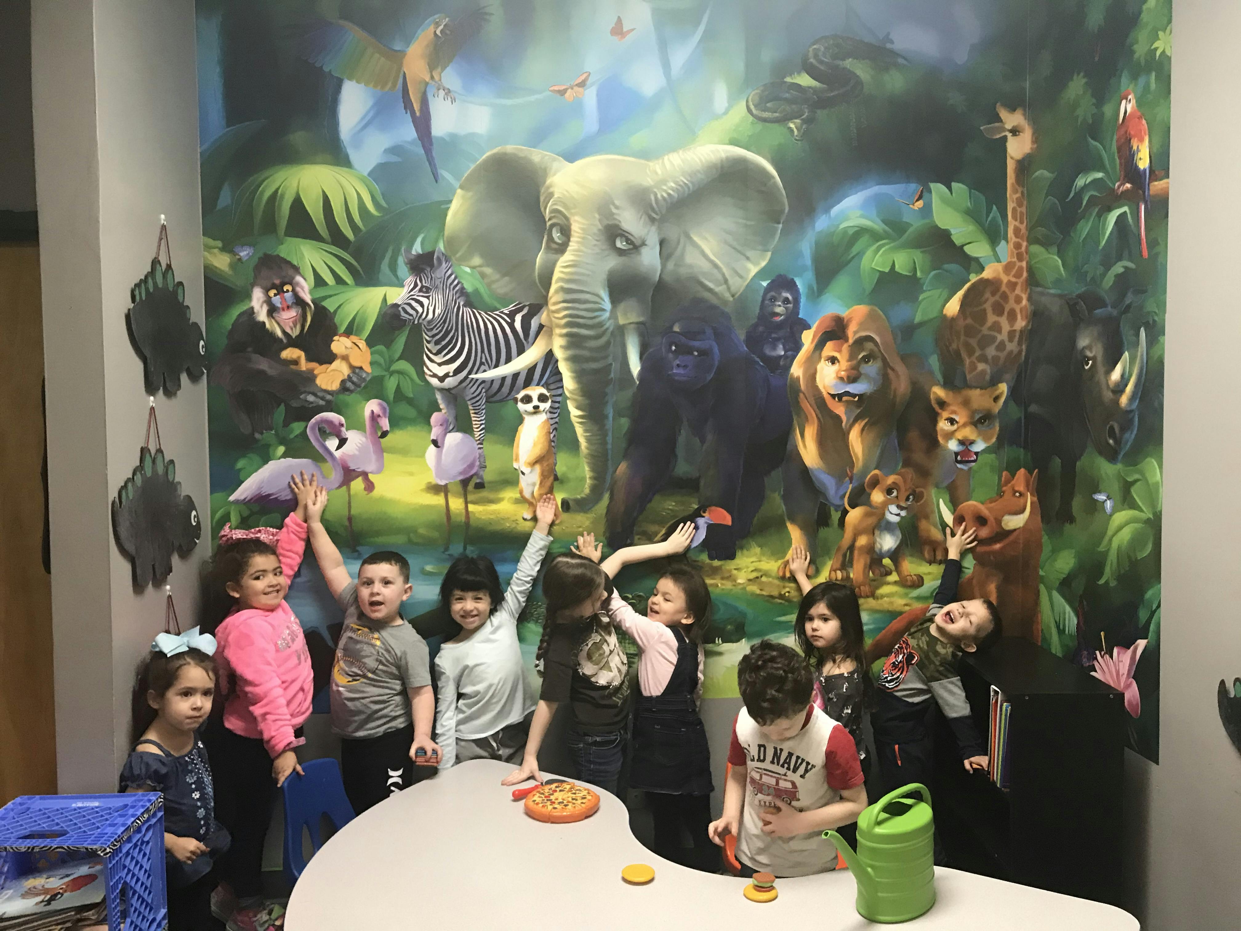 Alpha Tots Learning Center - Preschool in Springfield, MO - Winnie