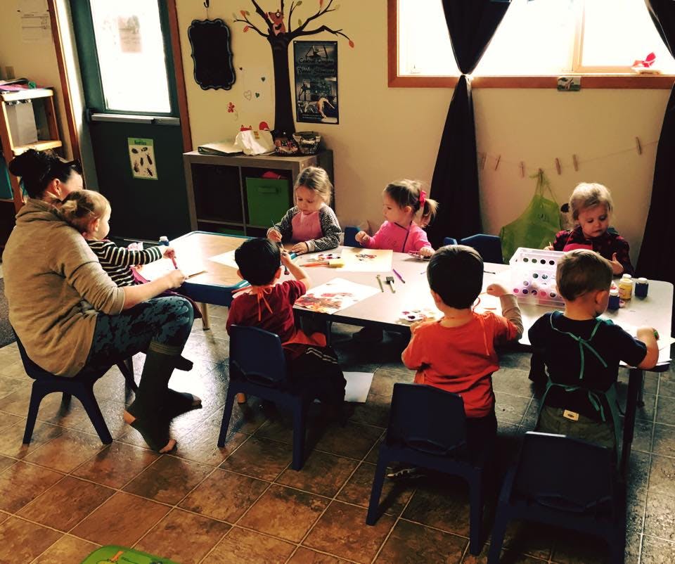Treehouse Preschool - Preschool in Bend, OR - Winnie