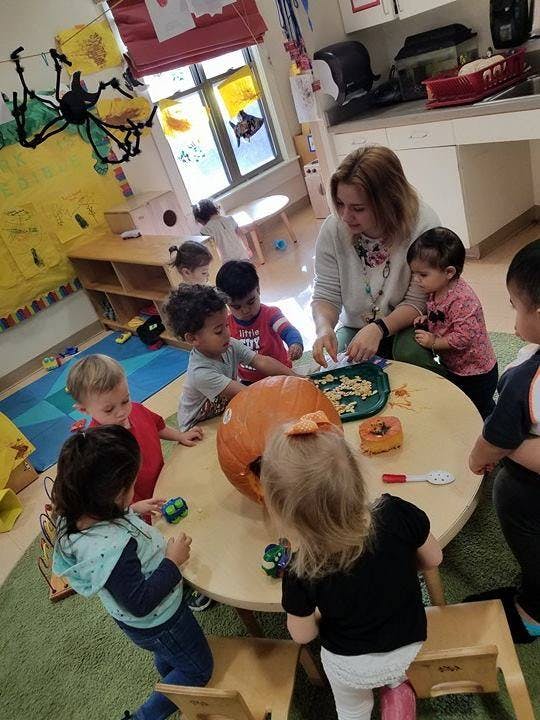 Marc Cisneros Center for Young Children - Preschool in Kingsville, TX ...