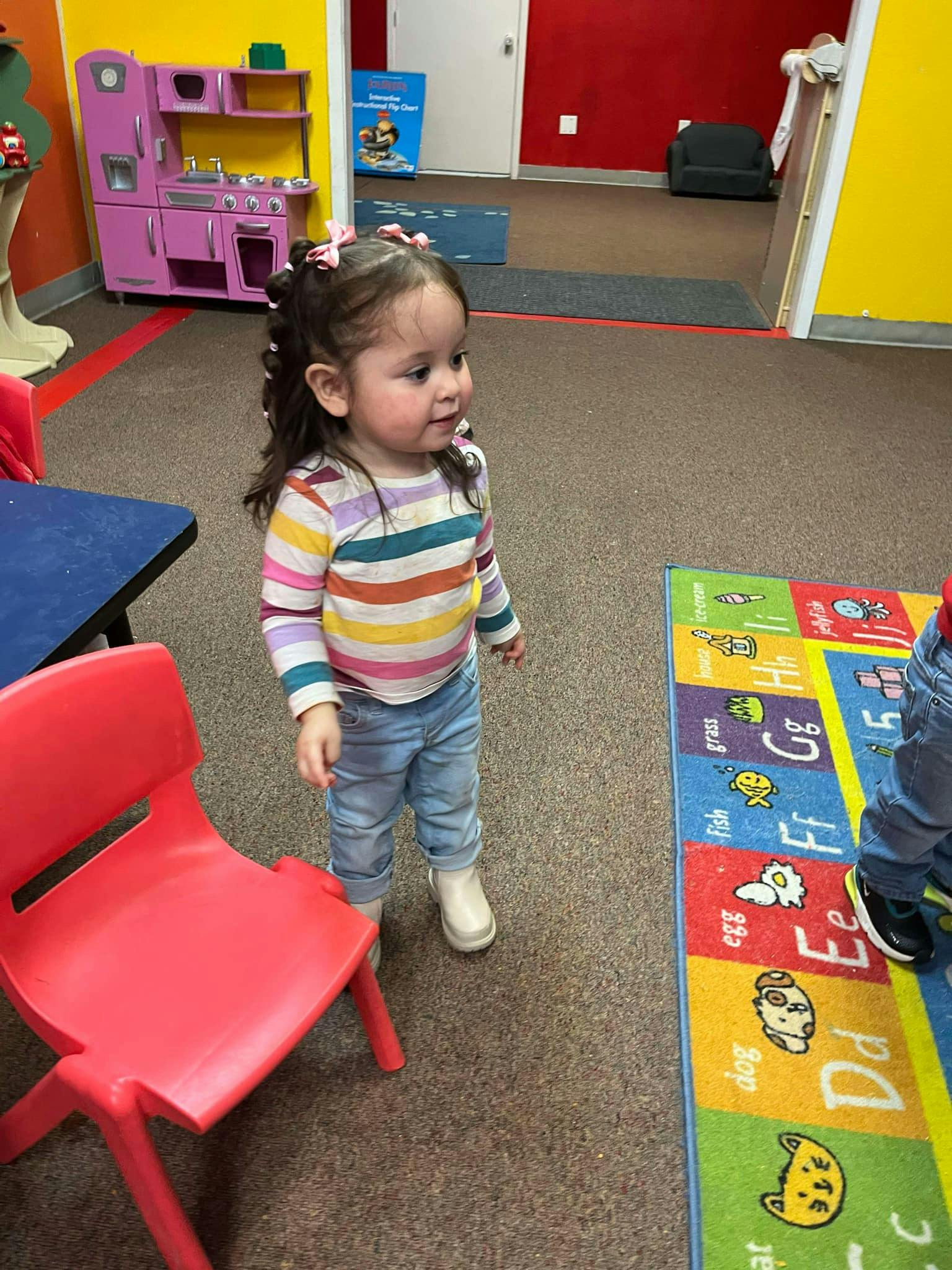 Little Honey Beezzz Learning Center - Daycare in Midland, TX - Winnie