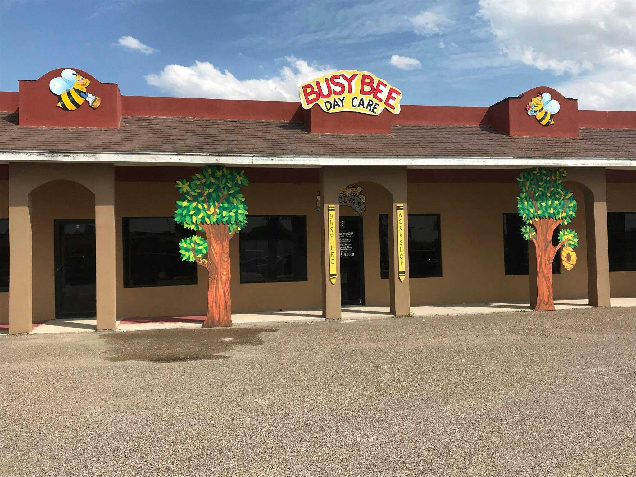 Busy Bee Workshop Learning Center - Daycare in Palmview, TX - Winnie