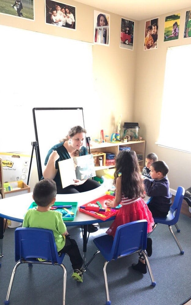 Find Weekend Daycare & Childcare Providers Near Me - Winnie