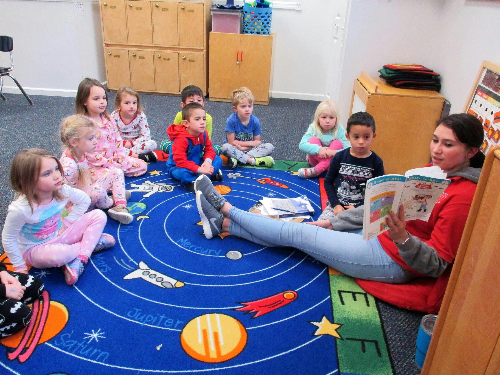 Apple Tree Orchard Preschool & Childcare - Preschool in Papillion, NE ...