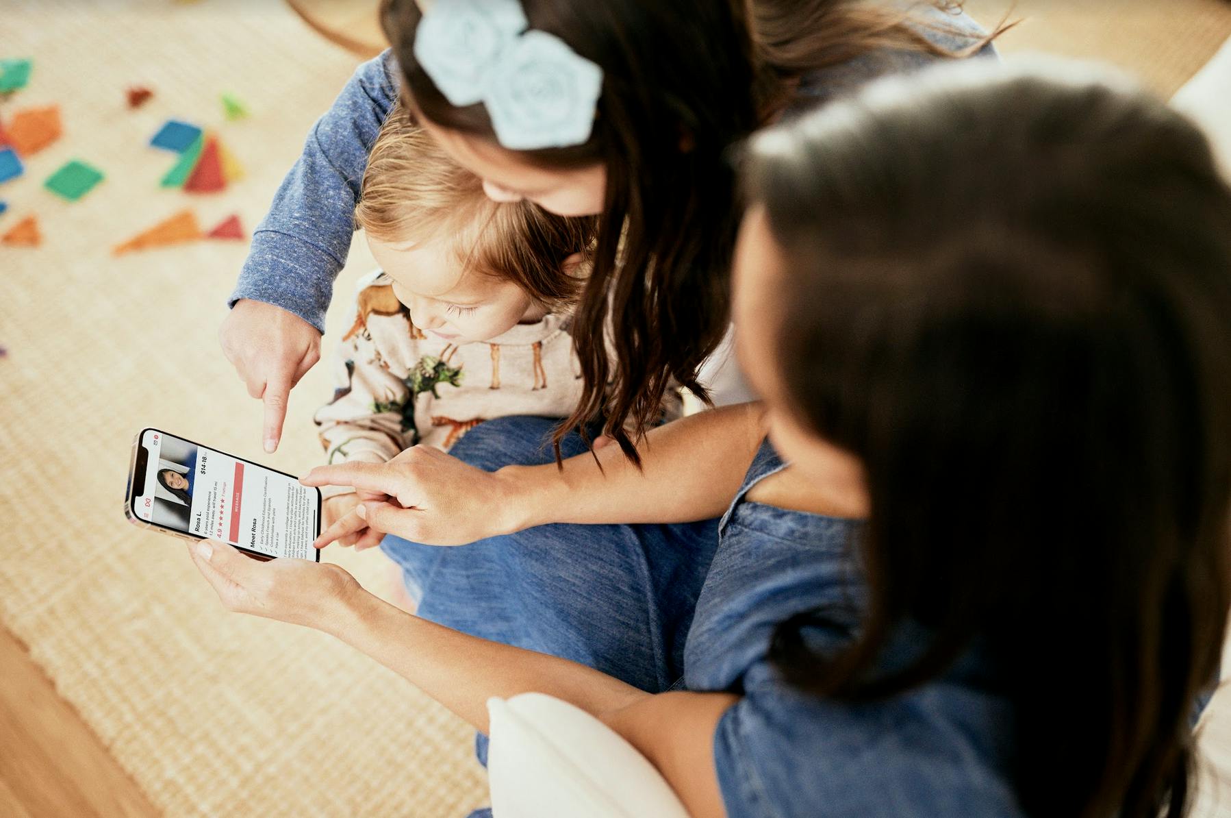 Sittercity - In-Home Care - Winnie