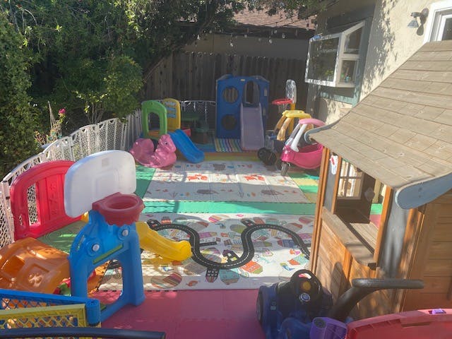 Nathy's Carousel - Daycare in Vacaville, CA - Winnie