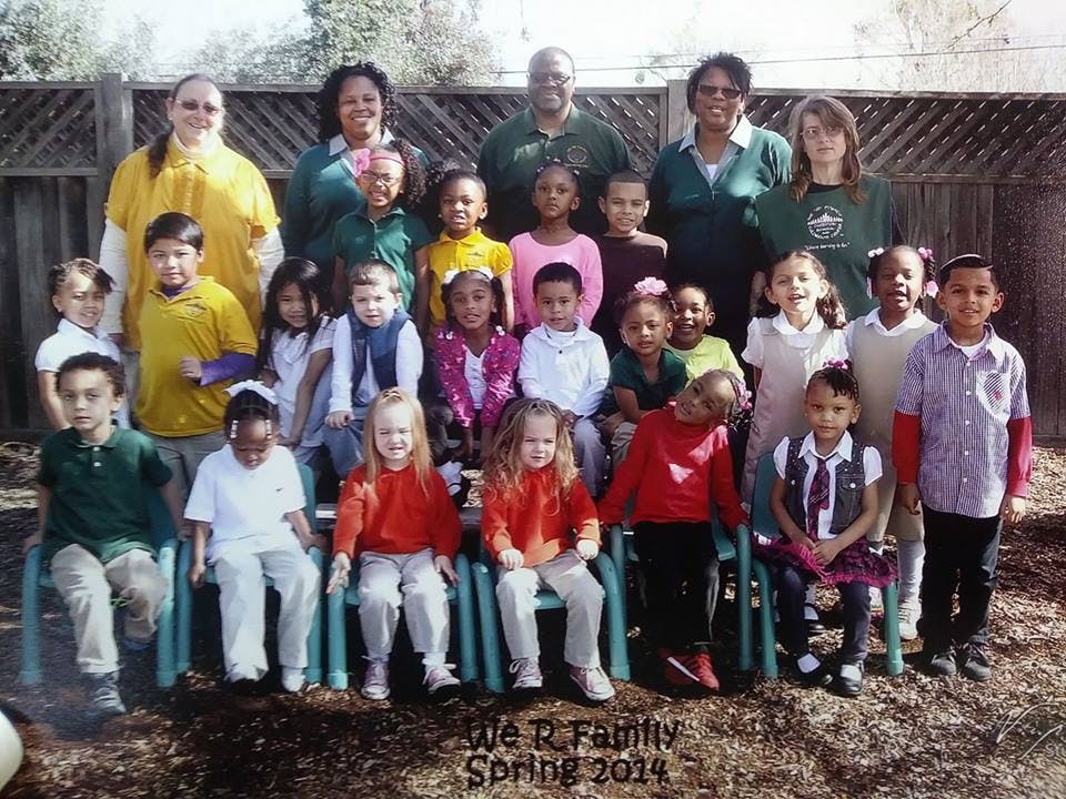 We 'R' Family Christian C.C. Preschool - Preschool in Fairfield, CA ...