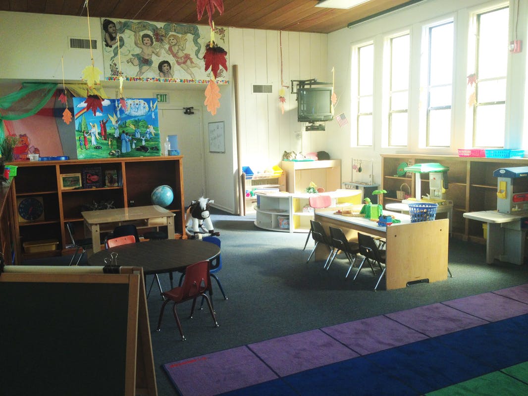 Holy Angels Preschool - Preschool in Colma, CA - Winnie
