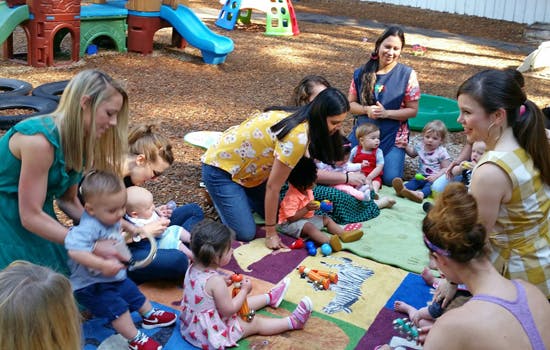 Spanish For Fun! Infant And Toddler Center - Daycare in Raleigh, NC ...