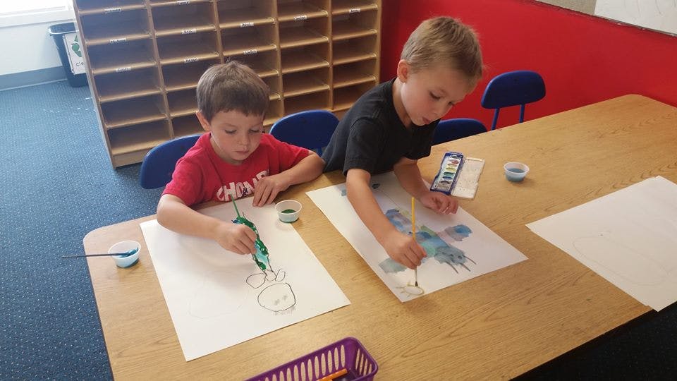 Kay School - Preschool in Herndon, VA - Winnie