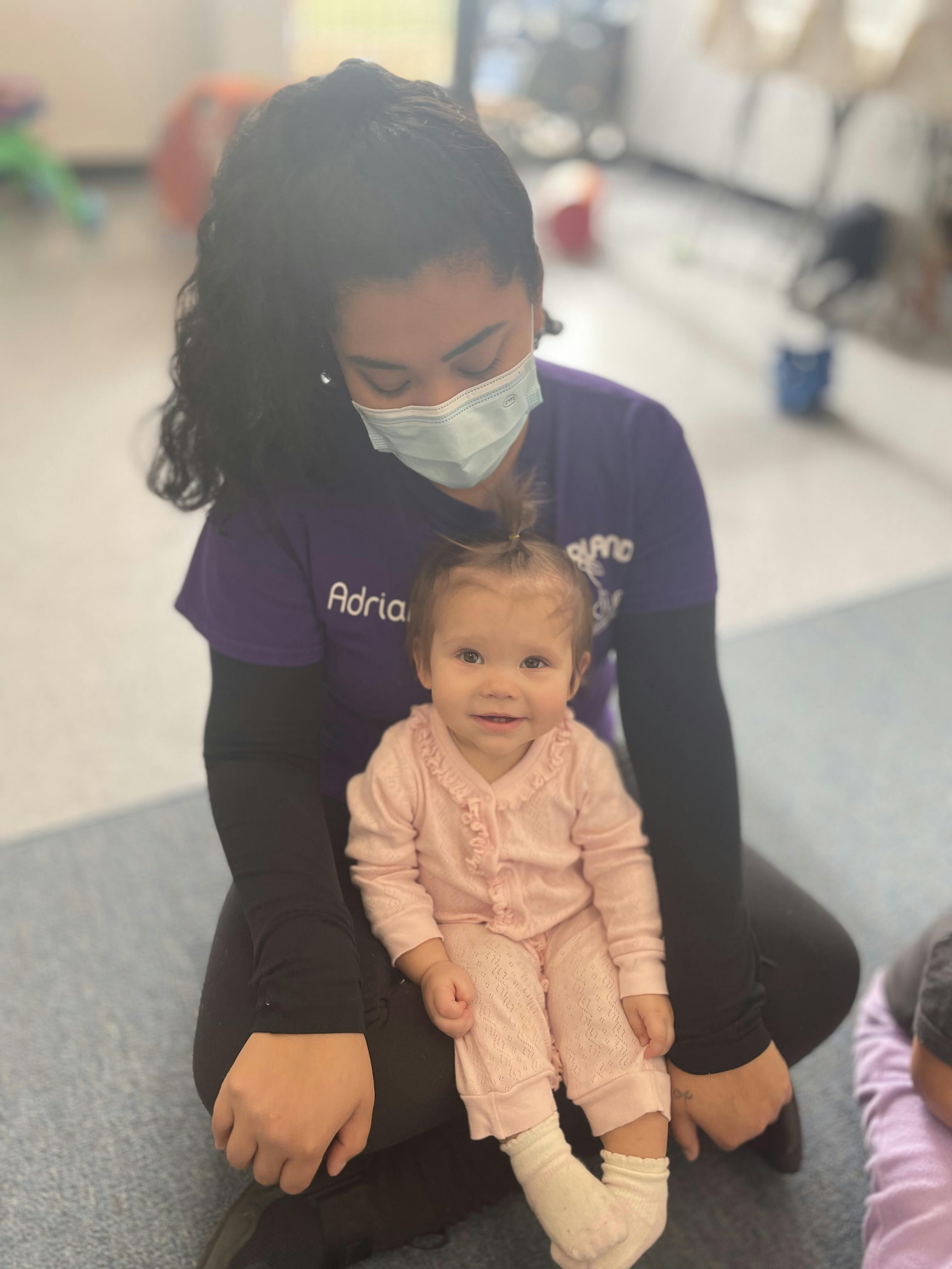 Pearland Kids Club - Daycare in Pearland, TX - Winnie