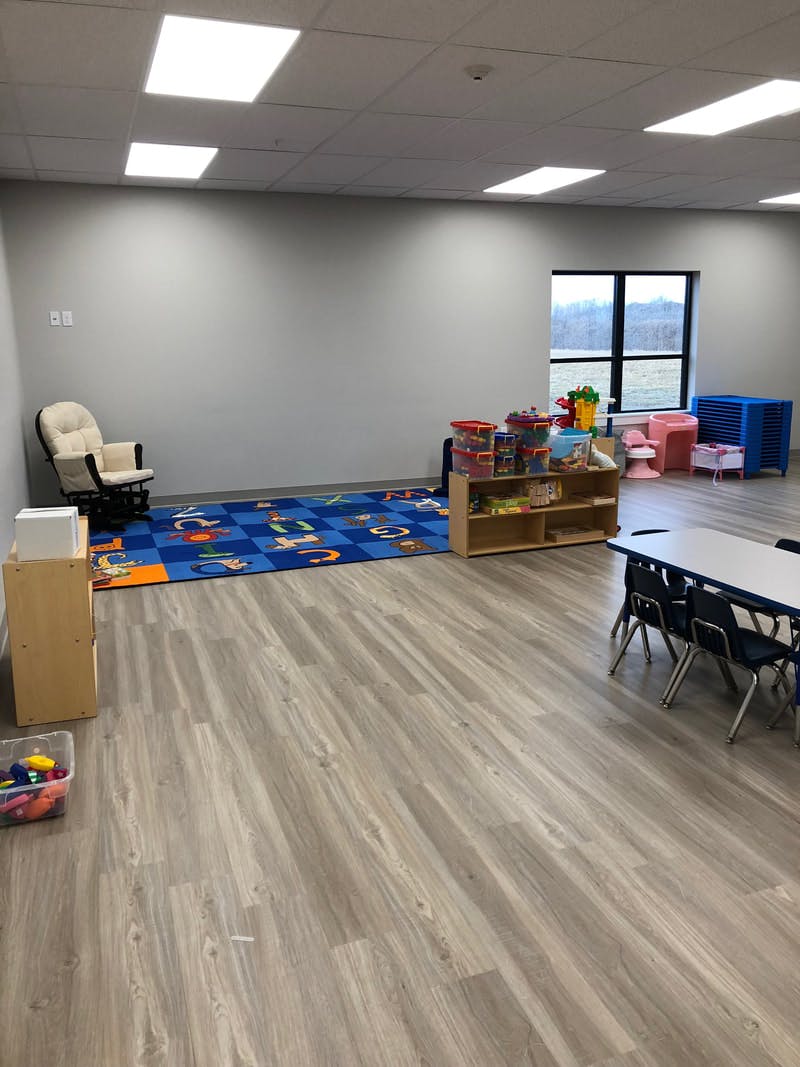 Little Legends Learning Center - Daycare in Champaign, IL - Winnie
