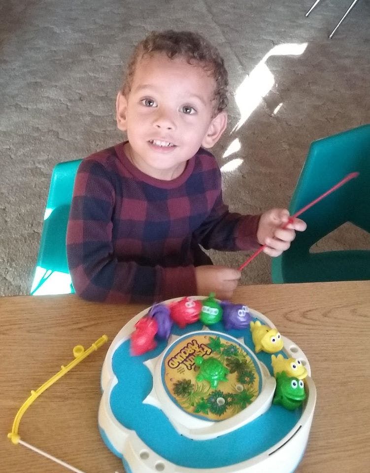 Faith Early Learning Center - Preschool in Beltsville, MD - Winnie