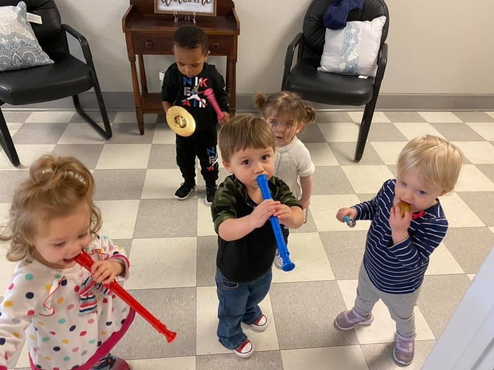 Calvary Baptist Church Child Care Ministry - Daycare in Durham, NC - Winnie