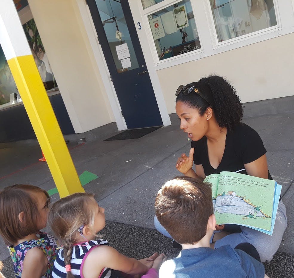 Sunshine Preschool (CEID) - Preschool in Berkeley, CA - Winnie