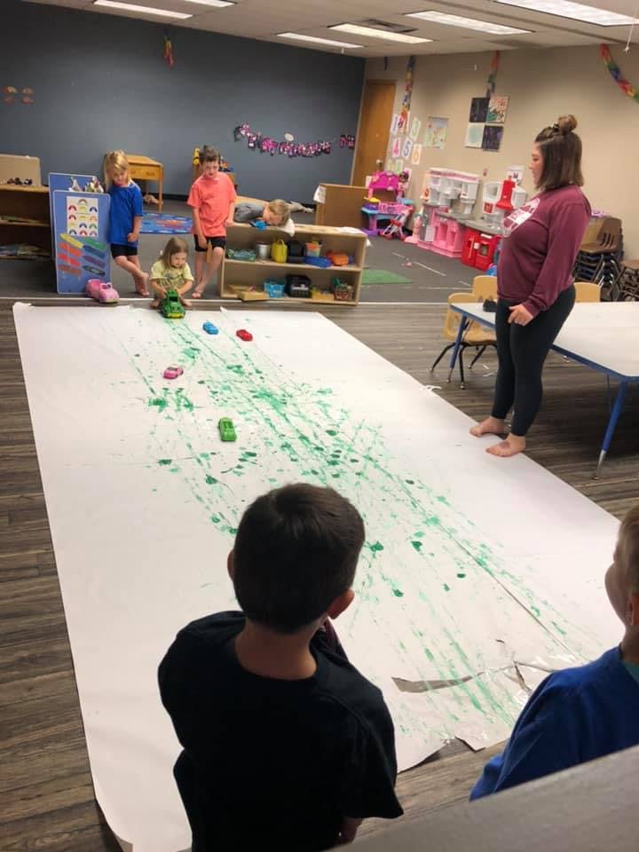 Harrah Christian Early Learning Collaboration - Preschool in Harrah, OK ...