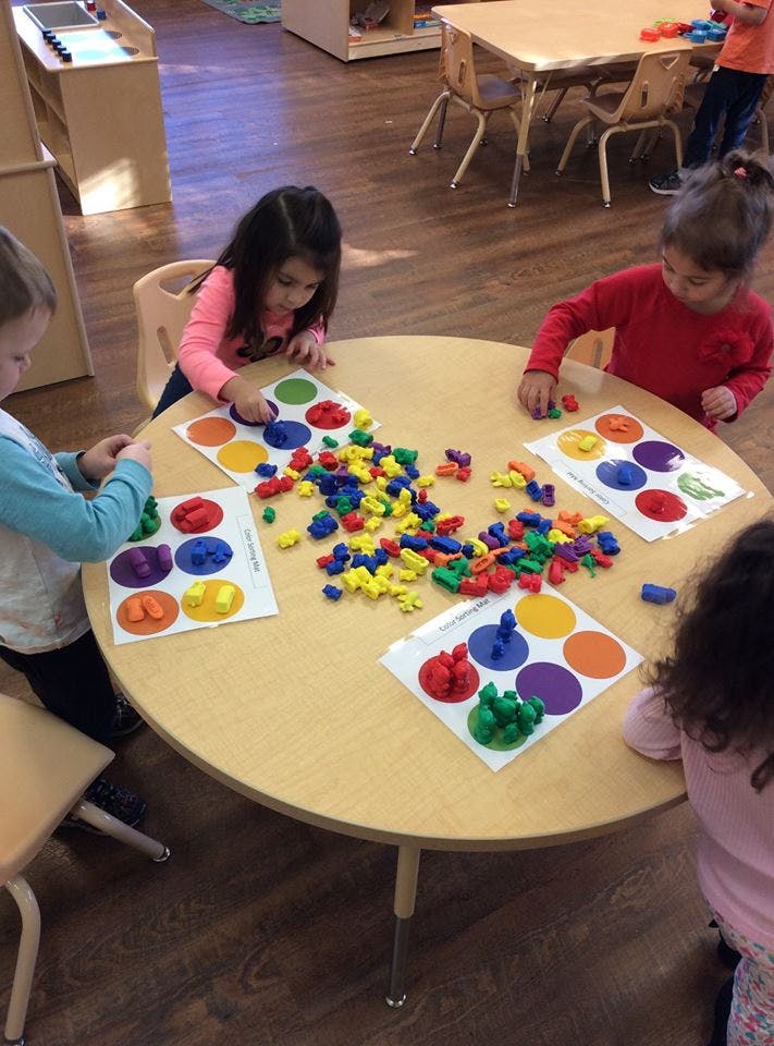 Cadence Academy Preschool - Daycare in Houston, TX - Winnie