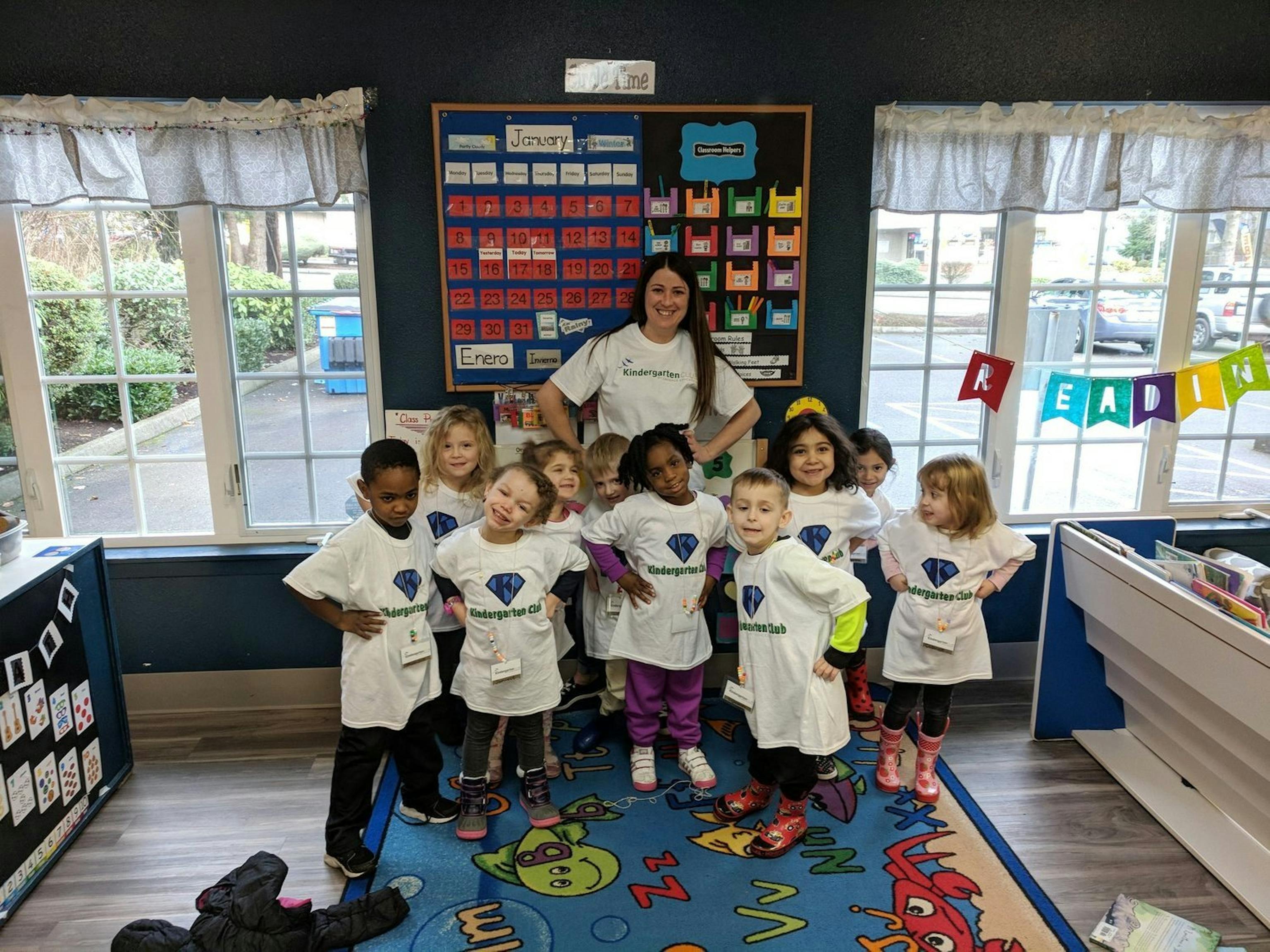Cadence Academy Preschool - Daycare in Tacoma, WA - Winnie