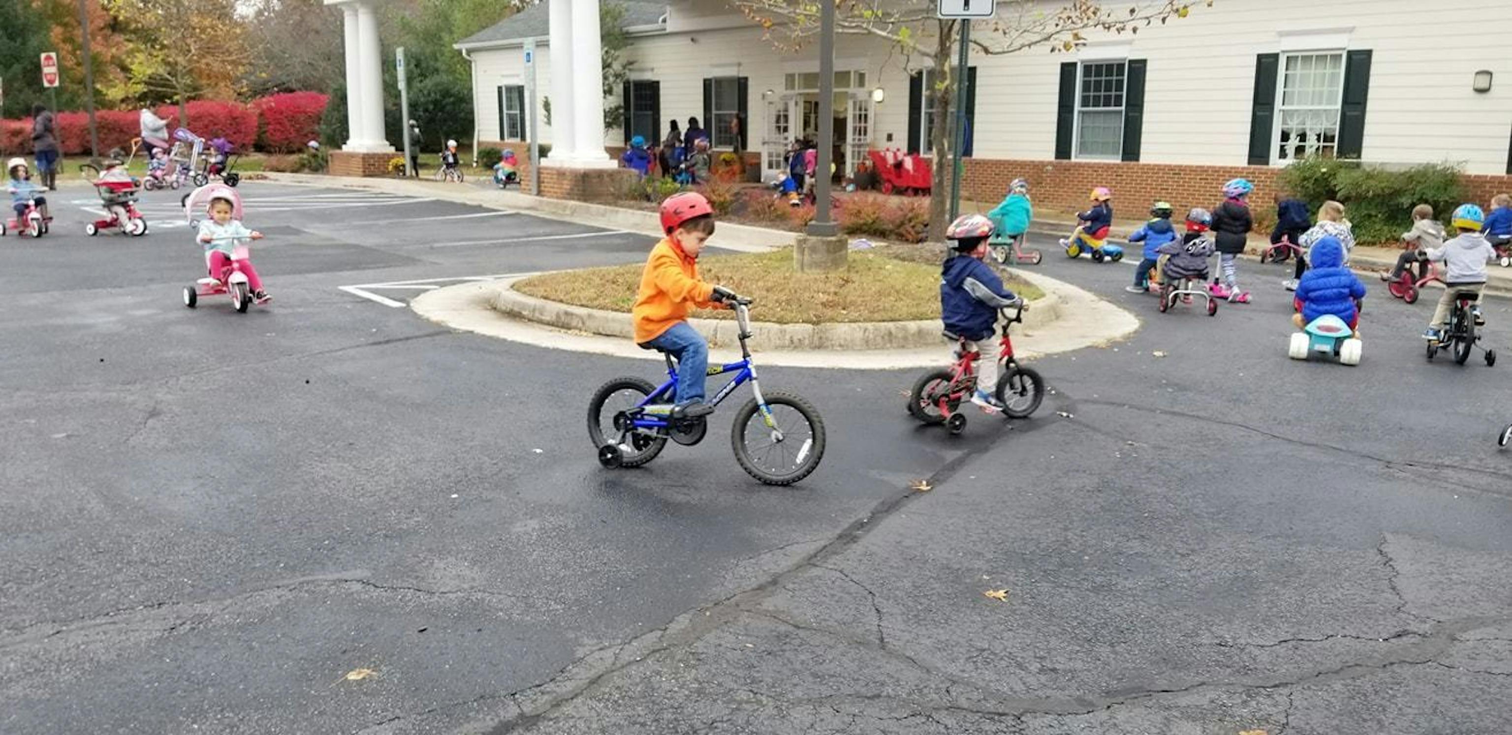 Winwood Children's Center - Daycare in Gainesville, VA - Winnie