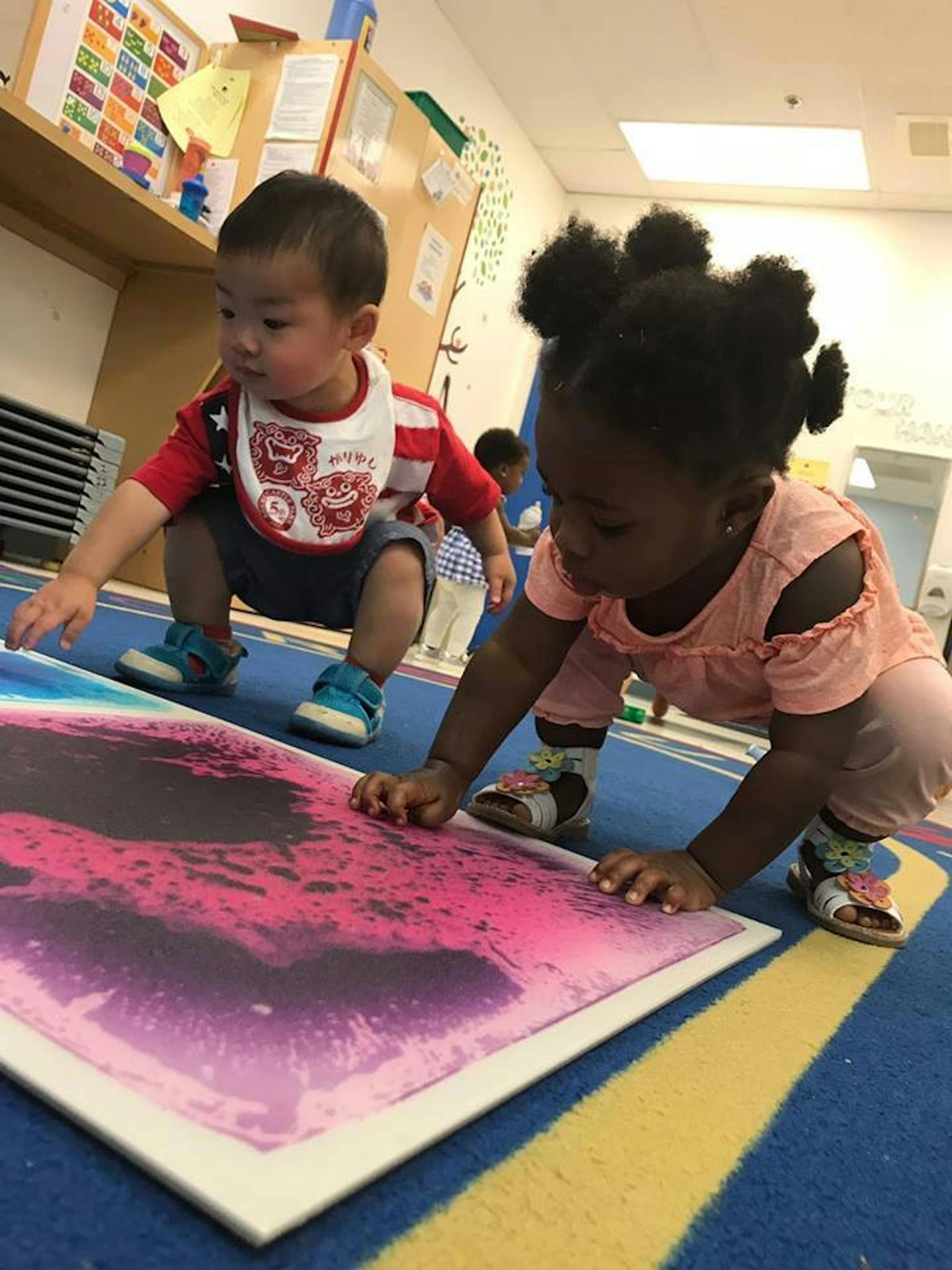 Winwood Children's Center - Daycare in Gainesville, VA - Winnie