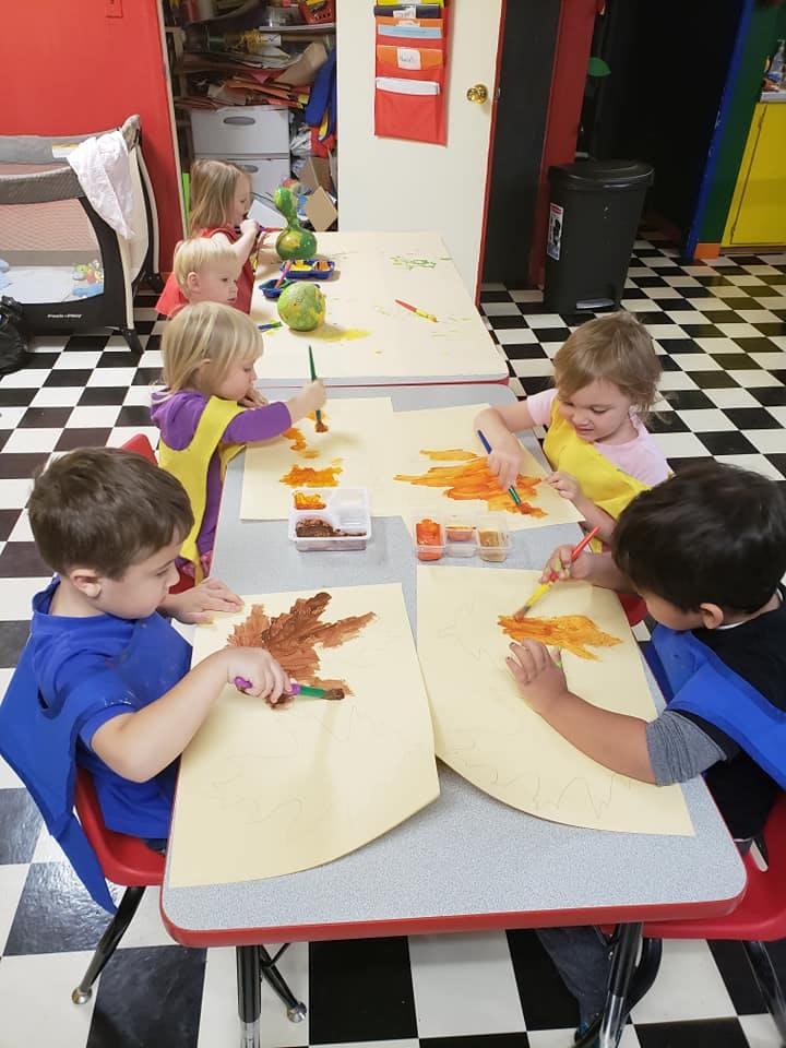 First Steps Daycare - Daycare in Willits, CA - Winnie