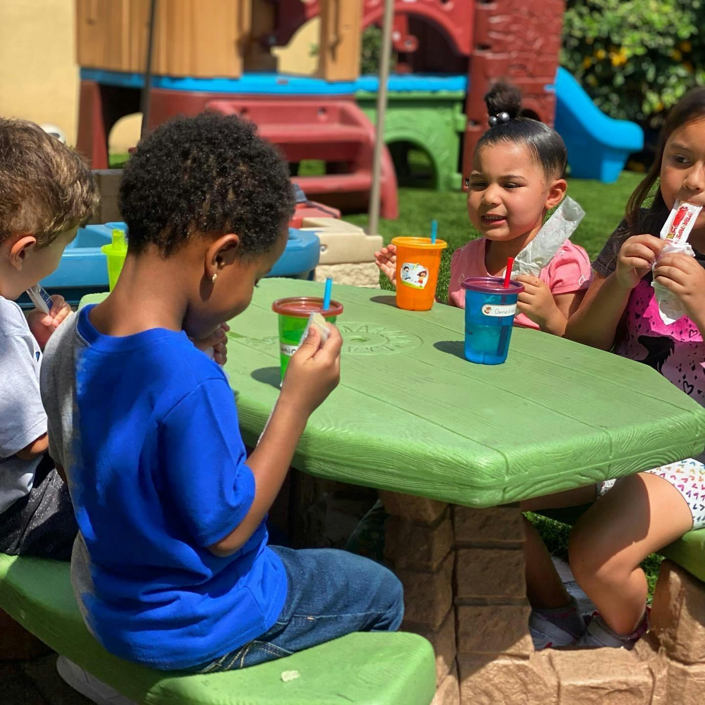 Williams Family Childcare - Daycare in Lakewood, CA - Winnie