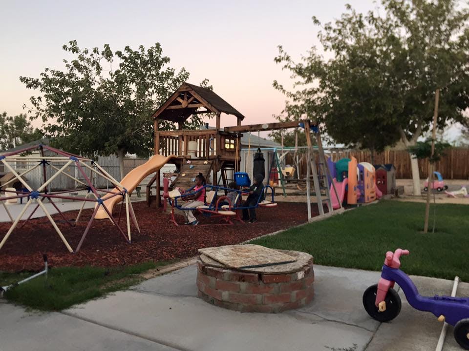 Grajeda Family Child Care - Daycare in Victorville, CA - Winnie