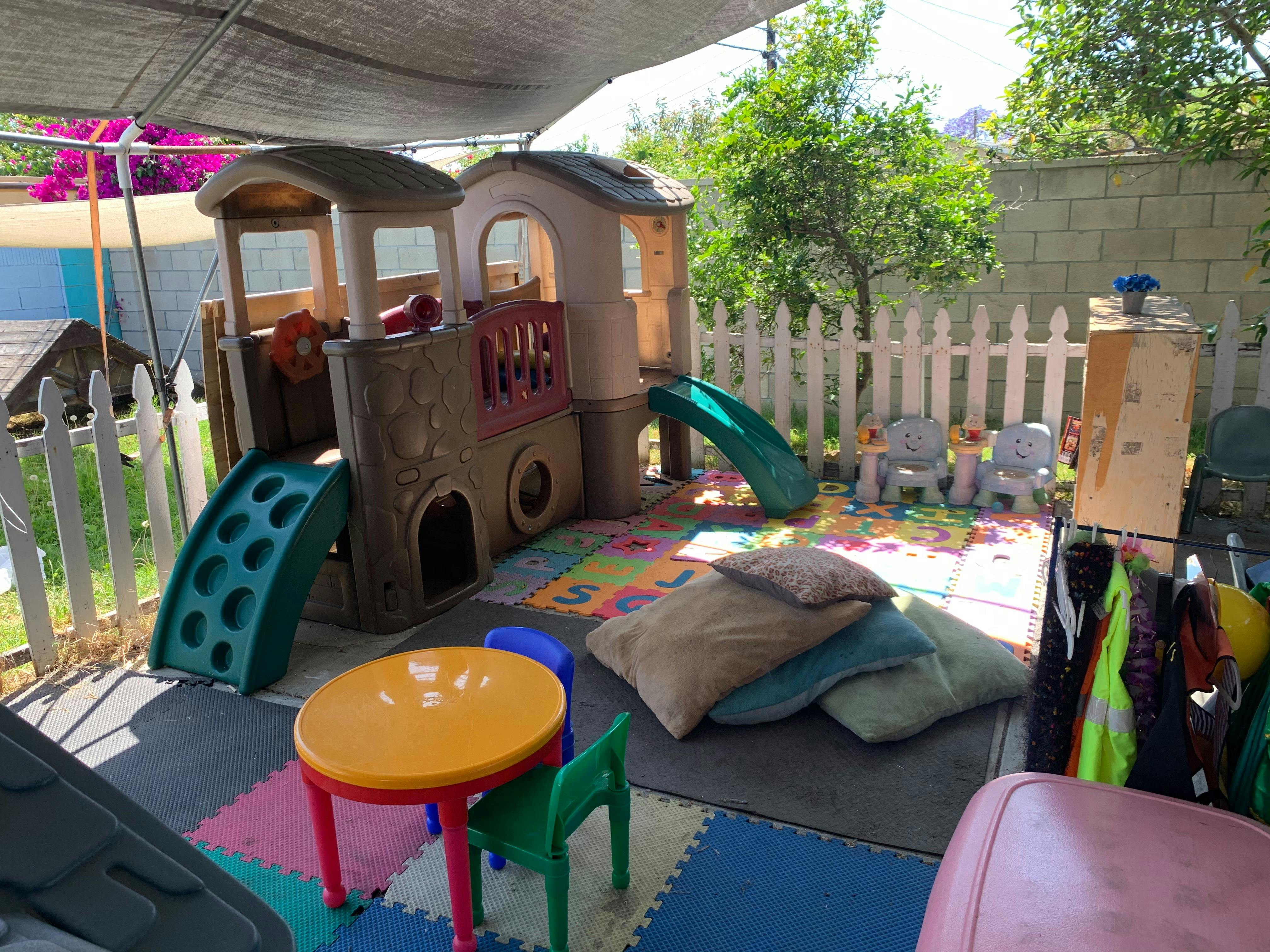 Little Flowers Family Childcare - Daycare in Garden Grove, CA - Winnie