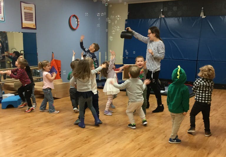 Bright Horizons at Fairfield - Preschool in Fairfield, CT - Winnie