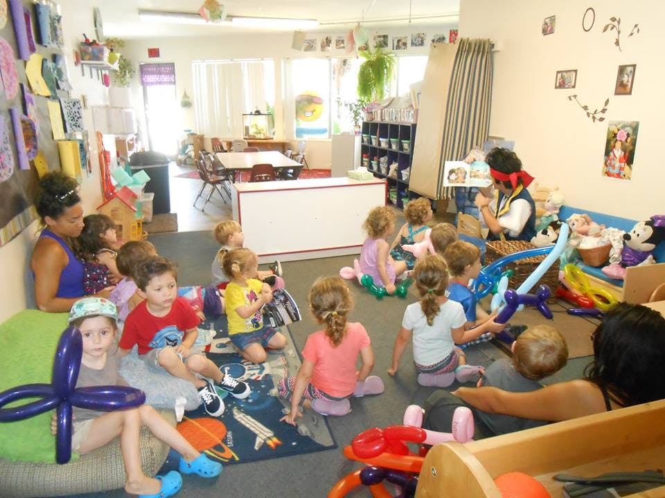 Bay Park Early Learning Center - Preschool in San Diego, CA - Winnie