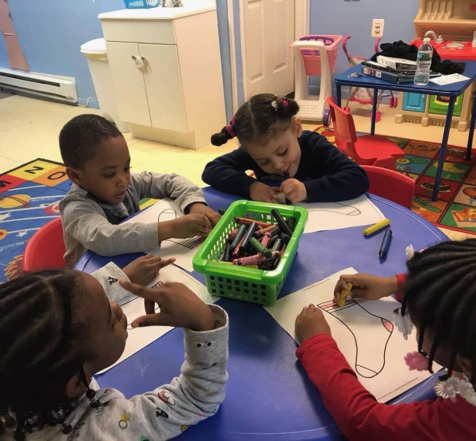 Community Focus Learning Center - Preschool in Philadelphia, PA - Winnie