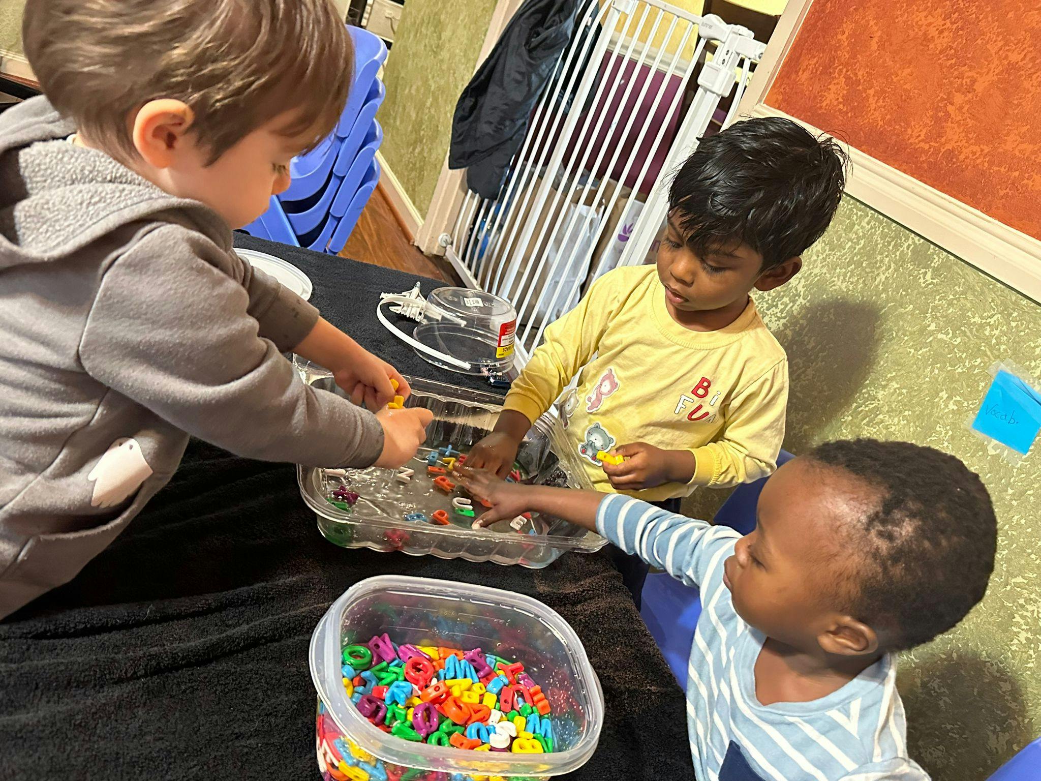 Safe Haven Early Learning Childcare - Daycare in Bowie, MD - Winnie