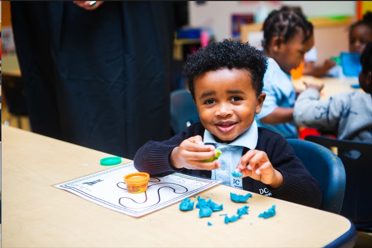 DC Prep (Edgewood Elementary) - Preschool in Washington, DC - Winnie