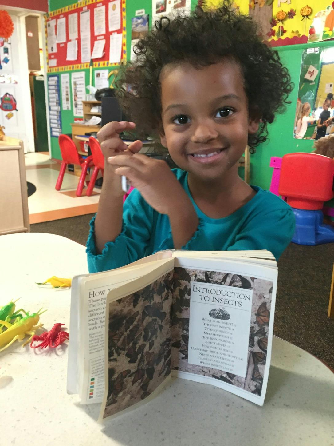 Destiny Learning Center - Preschool in Dallas, TX - Winnie