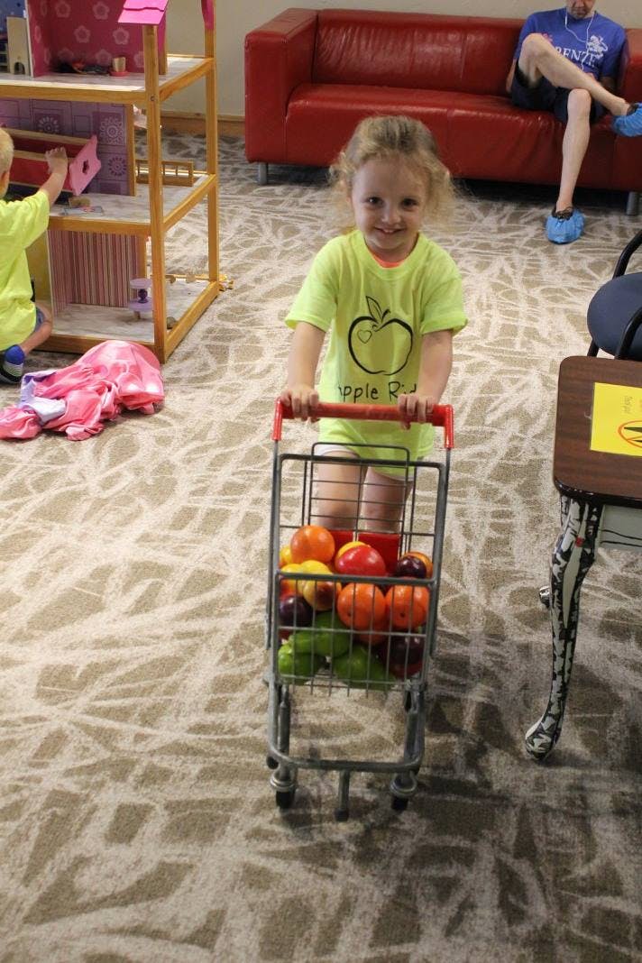 Apple Ridge Academy (Brookfield) - Daycare in Brookfield, WI - Winnie