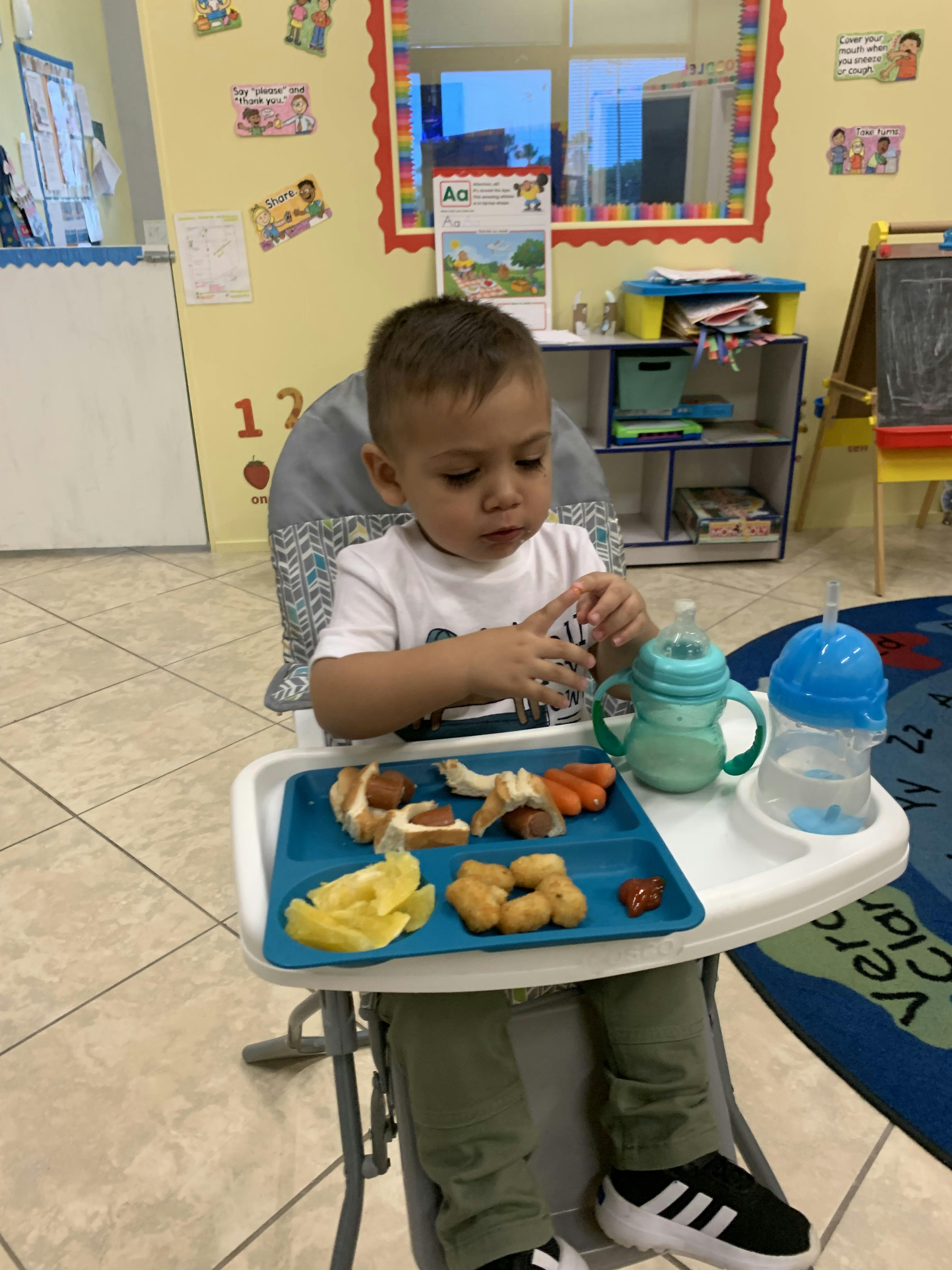Growing Together Learning Academy LLC - Daycare in Pharr, TX - Winnie