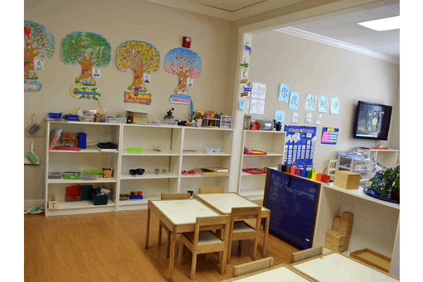 Growing Tree Learning Center - Preschool in Saratoga, CA - Winnie