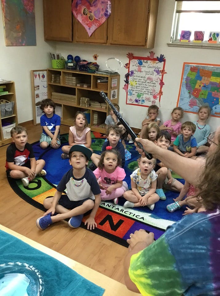 University Children's Center - Preschool in Denver, CO - Winnie