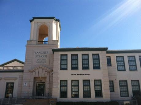 Sanchez Early Education School (SFUSD) - Preschool in San Francisco, CA ...