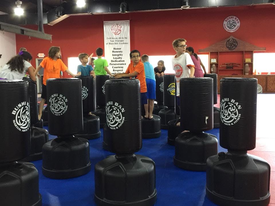 Bushi Ban International - Daycare in Pasadena, TX - Winnie