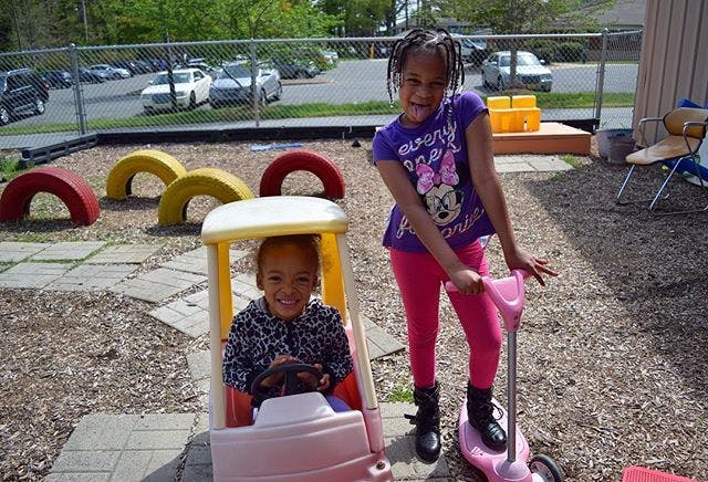 Positive Day School - Daycare in Burlington, NC - Winnie