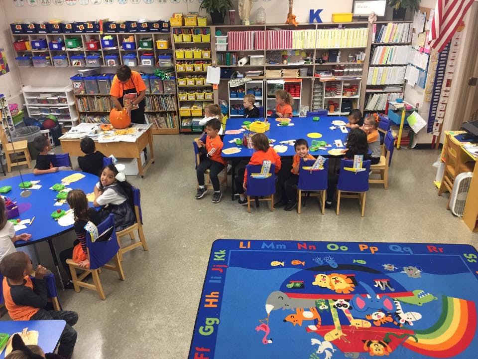 St. Cecilia Preschool & After Care Program - Preschool in Columbus, OH ...