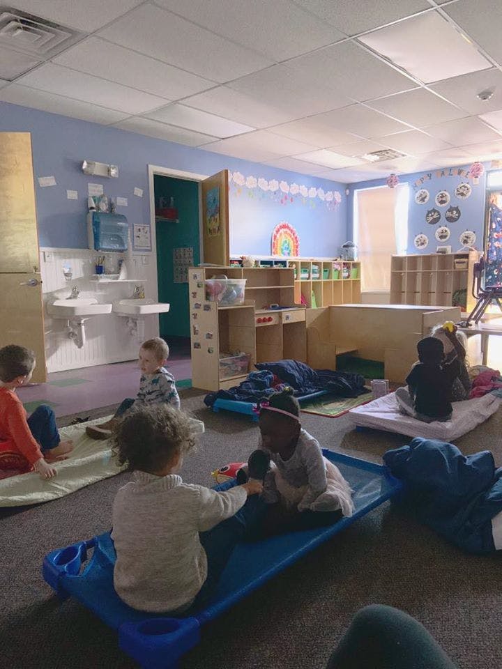 Learning Ladder Nursery & Preschool - Daycare in Stafford Township, NJ ...