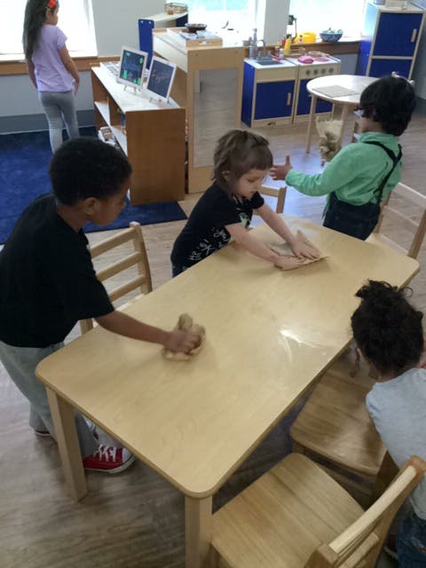 Compton Children's Academy - Preschool in Centreville, VA - Winnie