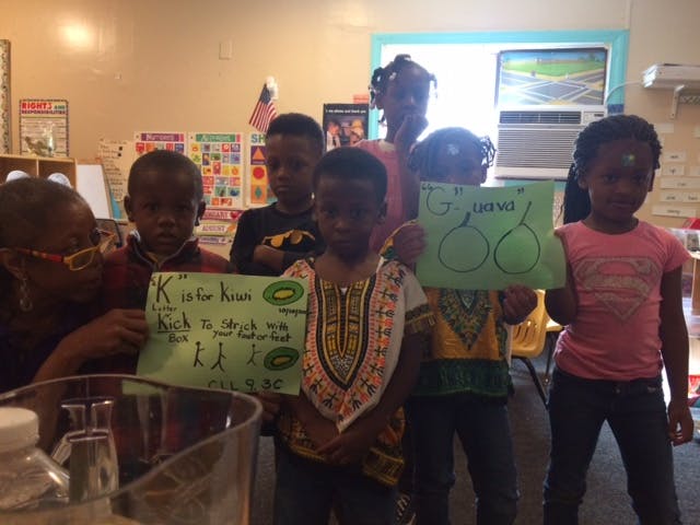 Precious Jewels Learning Academy - Daycare in Atlanta, GA - Winnie