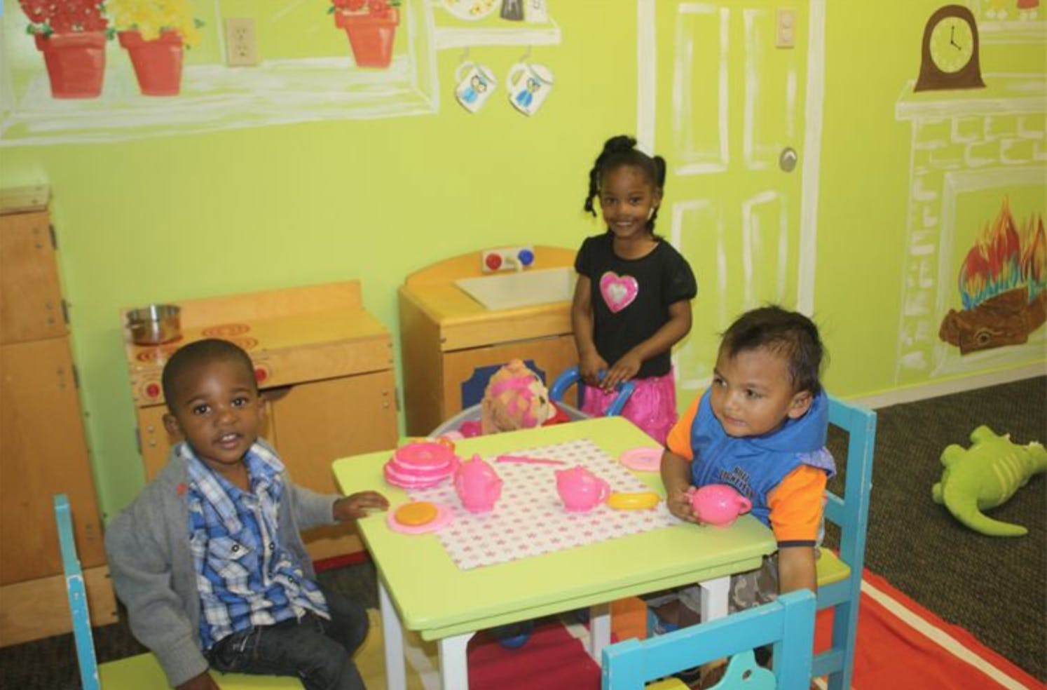 Bright Futures Preschool - Preschool in Bakersfield, CA - Winnie