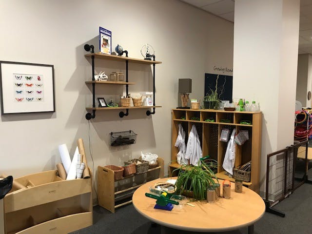 Keystone Early Learning Center - Preschool in Harrisburg, PA - Winnie